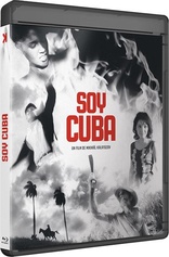 Soy Cuba Blu-ray (I Am Cuba) (France)