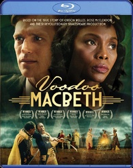Voodoo Macbeth Blu-ray
