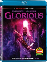 Glorious Blu-ray (Shudder)