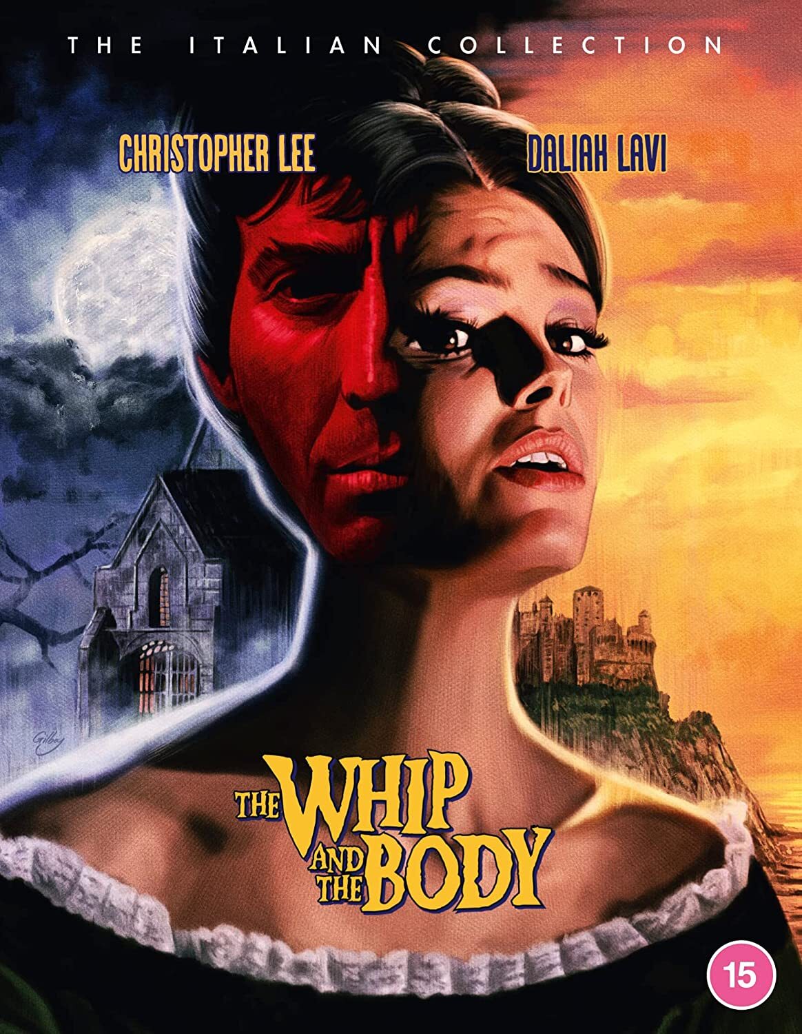 88 Films: First Look at New Restoration of Mario Bava's The Whip and the Body
