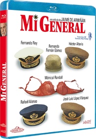 Mi General Blu-ray (My General) (Spain)