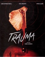 Trauma Blu-ray (DigiPack) (France)