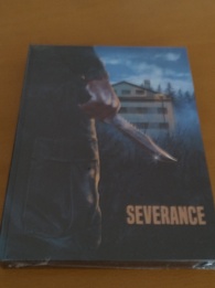 Severance Blu-ray (DigiBook) (Germany)