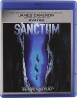Sanctum Blu-ray (Canada)
