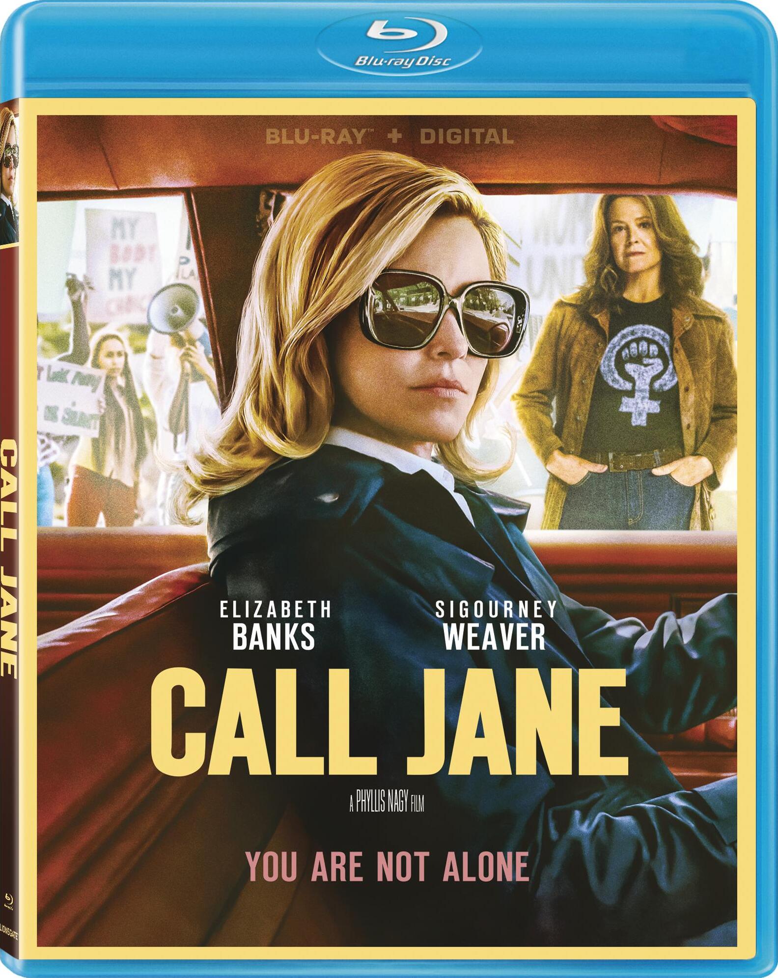 Call Jane Blu-ray