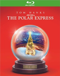The Polar Express Blu-ray (Target Exclusive)