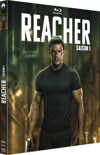 Reacher: Season 1 Blu-ray (France)