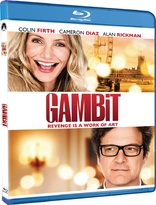 Gambit Blu-ray