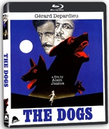 The Dogs Blu-ray