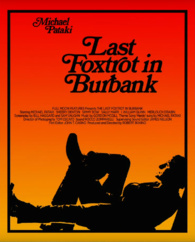 Last Foxtrot in Burbank Blu-ray