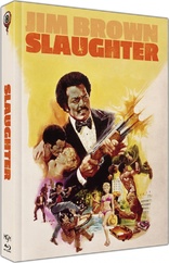 Slaughter Blu-ray (DigiBook) (Germany)