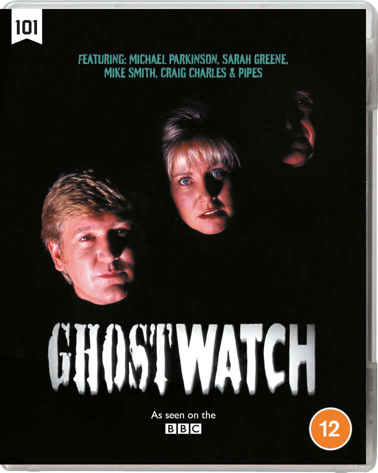 Ghostwatch Standard Edition Blu-ray