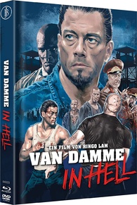 In Hell Blu-ray (Mediabook) (Germany)