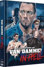 In Hell Blu-ray (Mediabook) (Germany)