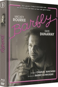 Barfly Blu-ray (Mediabook) (Germany)