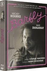Barfly Blu-ray (Mediabook) (Germany)