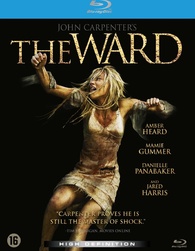 The Ward Blu-ray (Netherlands)