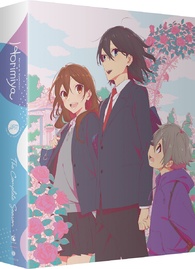 Horimiya: The Complete Season Blu-ray (Limited Edition)