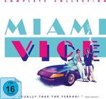 Miami Vice: Complete Collection Blu-ray (Plaion Exclusive) (Germany)