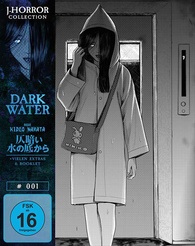 Dark Water 4K Blu-ray (Mediabook) (Germany)