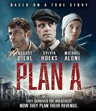 Plan A Blu-ray