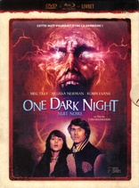 One Dark Night Blu-ray (Nuit noire / Édition Collector) (France)