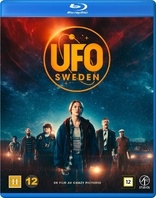 UFO Sweden Blu-ray (Sweden)