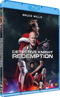 Detective Knight: Redemption Blu-ray (Finland)