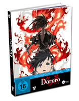 Dororo: Volume 2 Blu-ray (Limited Edition Mediabook) (Germany)