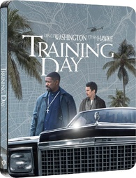 Training Day 4K Blu-ray (SteelBook) (Denmark)