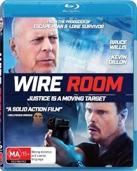 Wire Room Blu-ray (Australia)