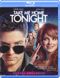 Take Me Home Tonight Blu-ray (Rental Exclusive)