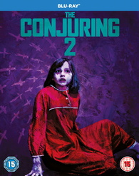 The Conjuring 2 Blu-ray (United Kingdom)