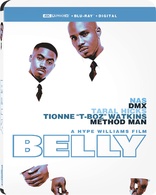 Belly 4K Blu-ray (25th Anniversary Edition)