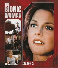 The Bionic Woman: Season Two Blu-ray