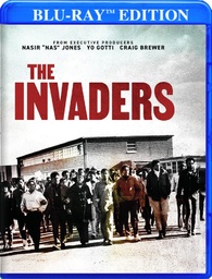The Invaders Blu-ray