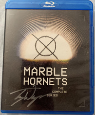 Marble Hornets Blu-ray