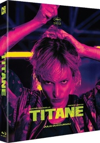 Titane Blu-ray (Fullslip / 700 Numbered) (South Korea)