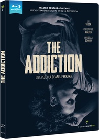 The Addiction Blu-ray (Spain)