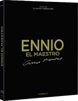 Ennio Blu-ray (The Glance of Music / Ennio: The Maestro) (Spain)