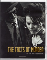 The Facts of Murder Blu-ray (Un maledetto imbroglio | Limited Edition) (United Kingdom)