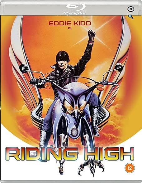Riding High Blu-ray