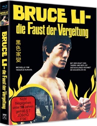 Bruce Li - Die Faust der Vergeltung Blu-ray (Edge of Fury / Lau ga lau ...