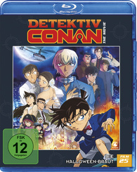 Detektiv Conan - 25. Film: Die Halloween Braut Blu-ray (Detective Conan: The Bride of Halloween ...