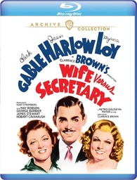 Wife Versus Secretary Blu-ray (Warner Archive Collection)