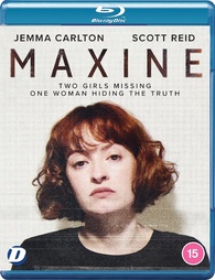 Maxine Blu-ray (United Kingdom)