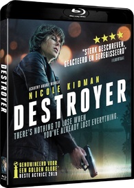Destroyer Blu-ray (Netherlands)