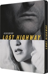 Lost Highway 4K Blu-ray (SteelBook) (France)