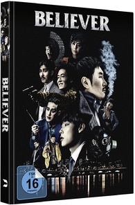 Believer 4K Blu-ray (DigiBook) (Germany)