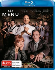 The Menu Blu-ray (Australia)